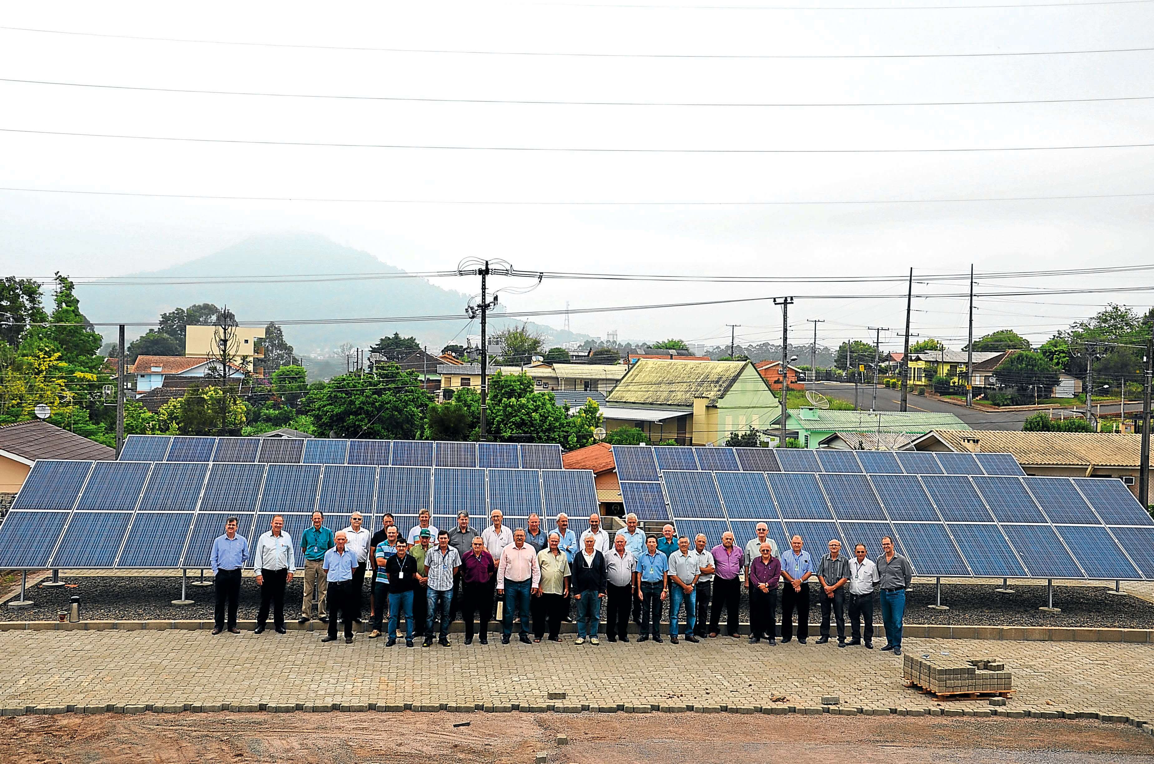 Certel desenvolverá projeto de estímulo à geração solar – CIC Vale do ...